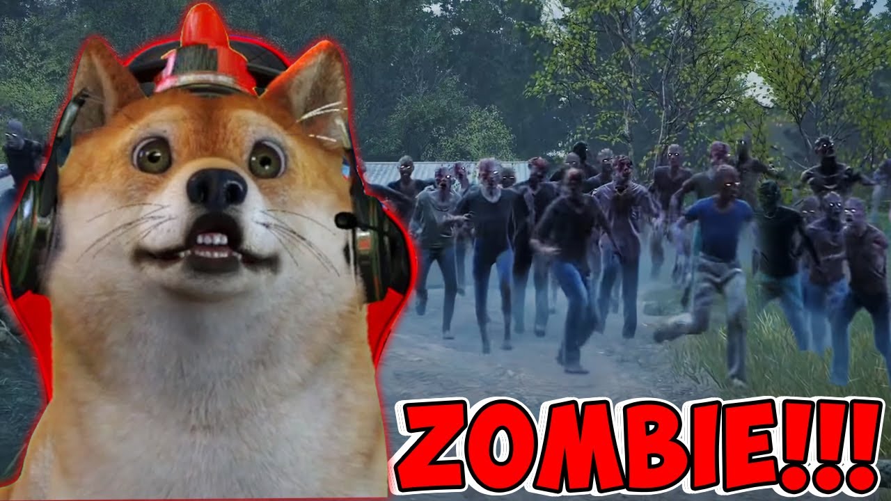 SELAMAT DARI KERJAAN ZOMBIE!!! BANYAK SEKALI! - Back 4 Blood #END - YouTube