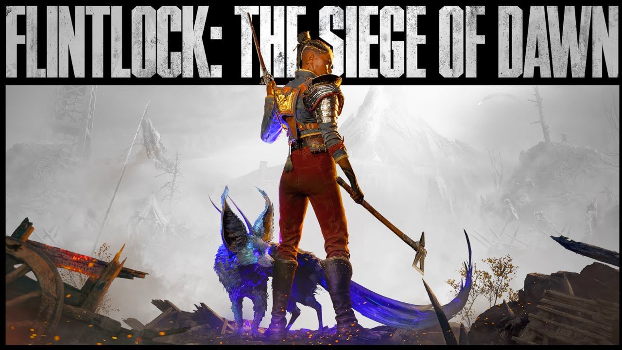 INTENSE Souls-lite Shooter of 2024: Divine Warfare! | Flintlock: The ...