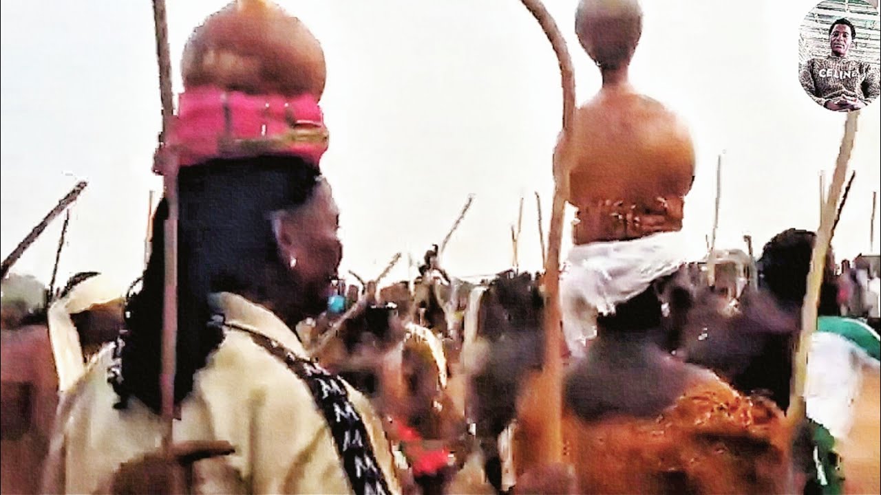 Nganga o’Tárók – Traditional Ganga Dance of the Tarok People 🎶🔥” - YouTube