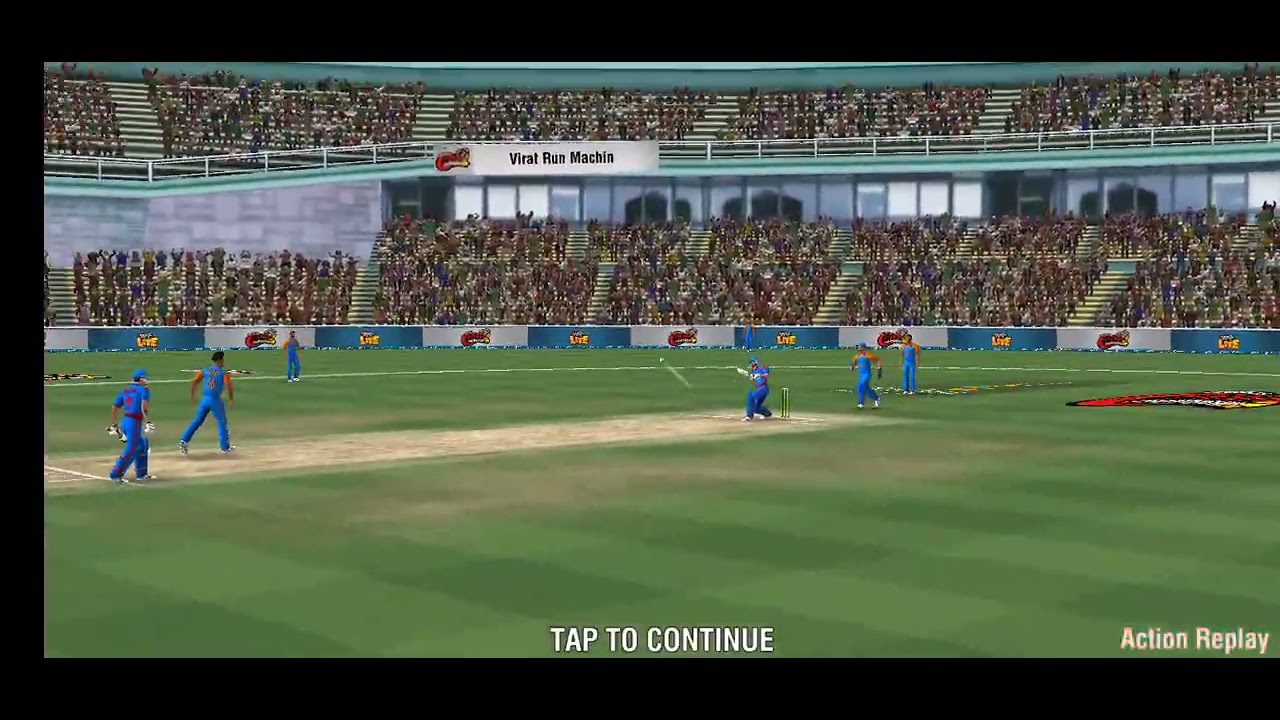 what a great Catch by Fielder । ulta Running Drive Catch । WCC 2 ...