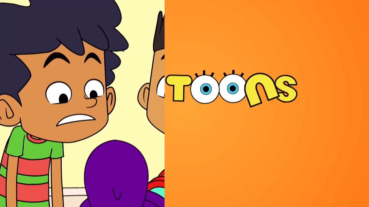 NickToons CEE (Polish) - Sammy & Raj - New Show Promo (January 2023 ...