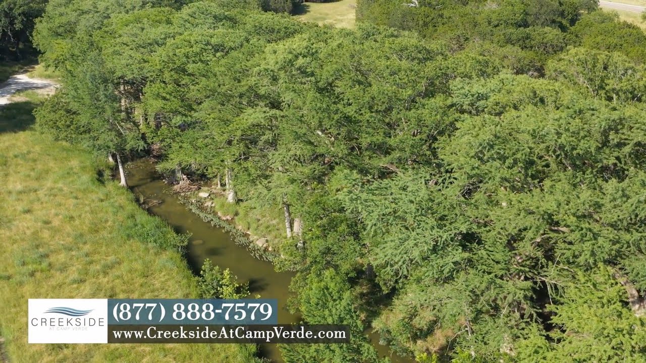 Creekside at Camp Verde: Property Tour - YouTube