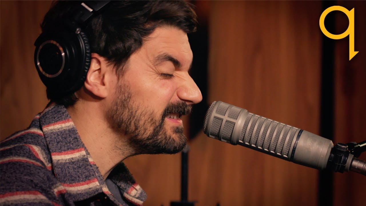 Tim Baker - Dance (LIVE) - YouTube