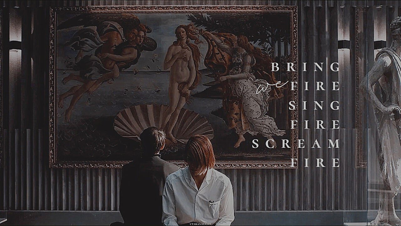 fire and forgive сероволк - YouTube