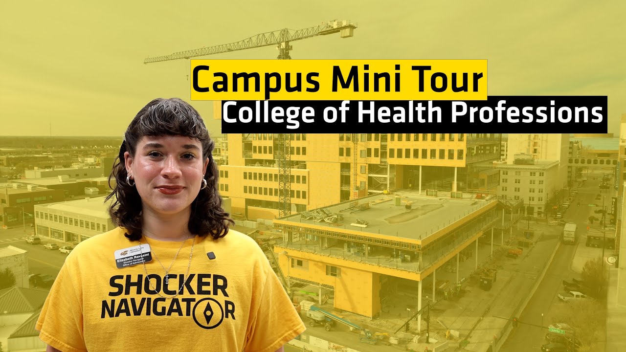 Campus Mini Tour: College of Health Professions - YouTube