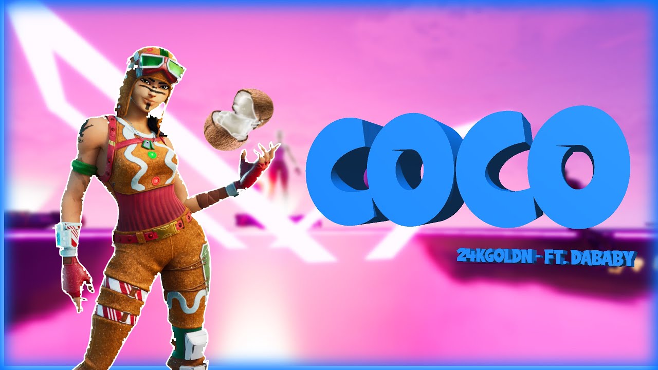 Fortnite Montage | COCO - YouTube
