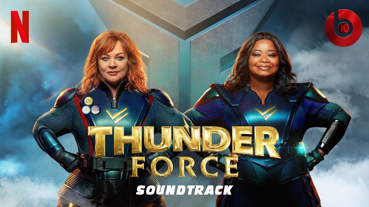 Thunder Force | Soundtrack - YouTube