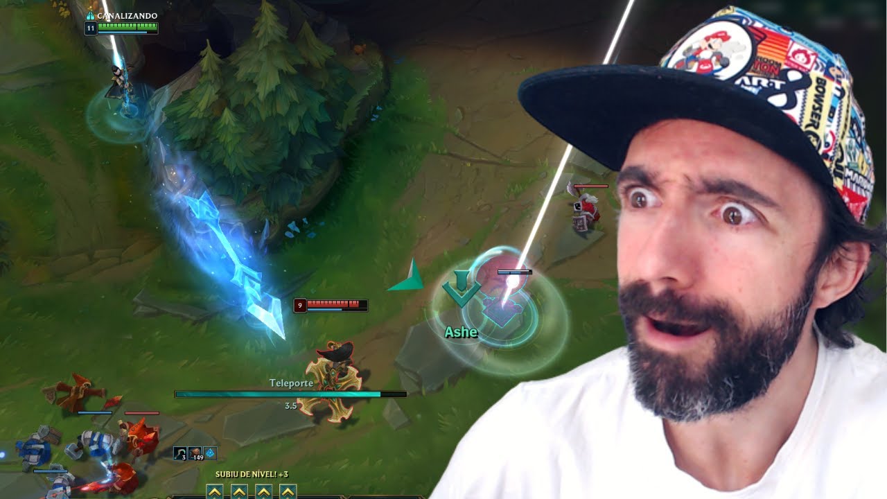PENTAKILL E JOGADAS DE LOL QUE ACONTECEM UMA VEZ A CADA 10 ANOS - YouTube