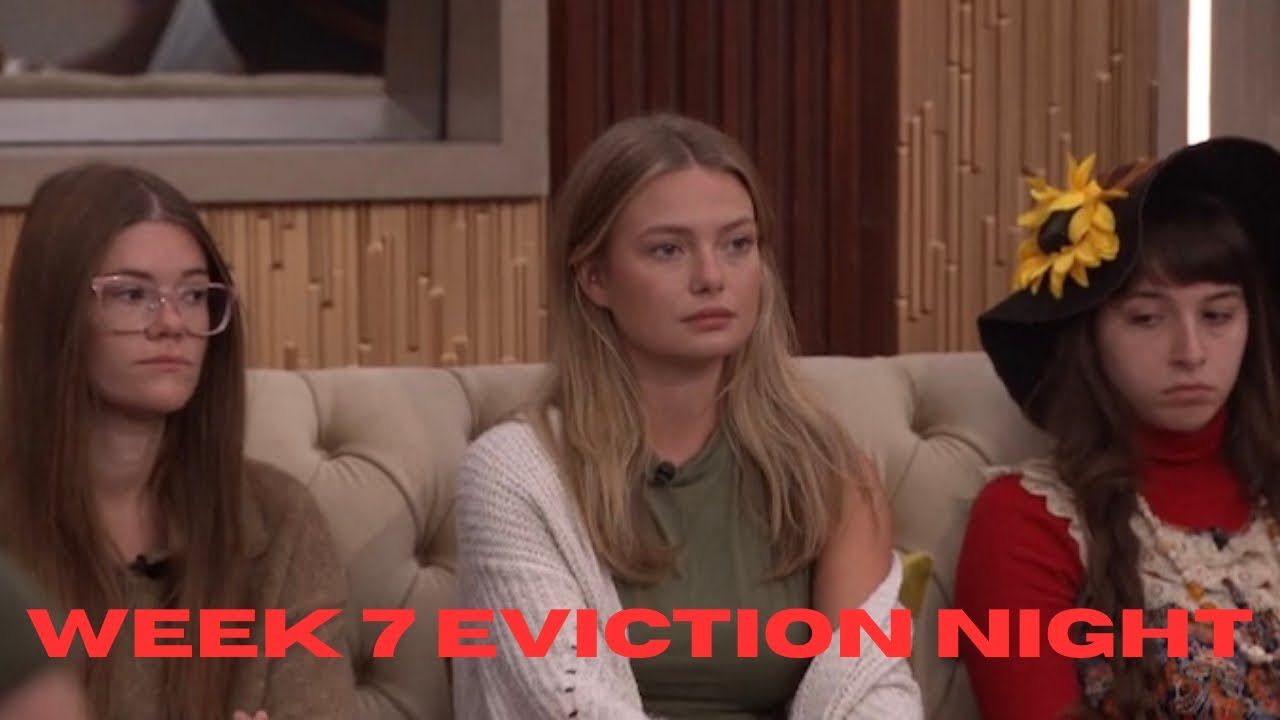 KELLEY PULLS OFF THE UNTHINKABLE! | Big Brother 27 Week 7 Blockbuster ...