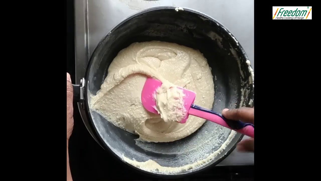 Steps to make Kaju Katli at Home - Easy Recipe - YouTube
