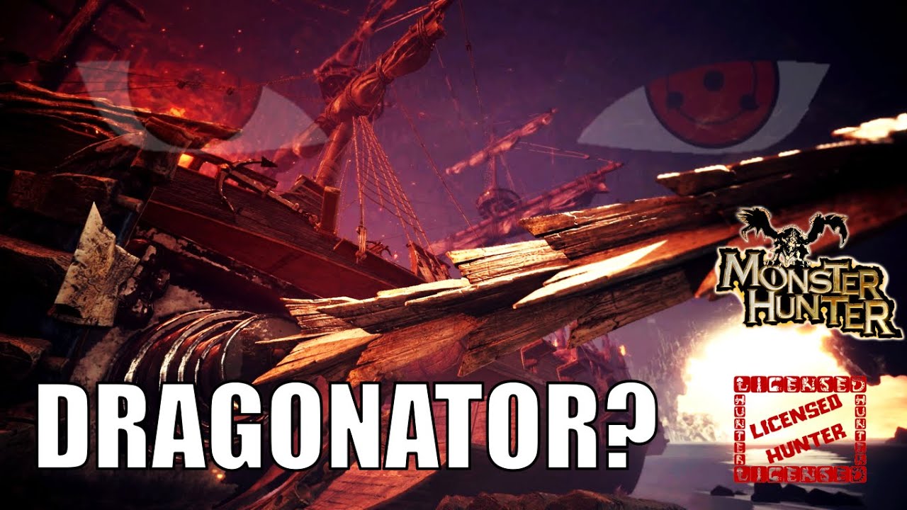 Dragonator is Just an ILLUSION - YouTube