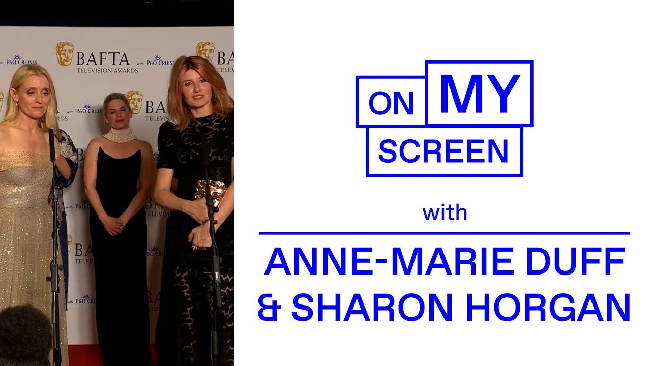 ScreenUK - On My Screen Episode Fourteen: Anne-Marie Duff & Sharon Horgan - YouTube