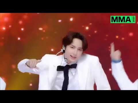 TXT - 'Blue Hour' + Breakdance @2020 MMA (Melon Music Awards) [Full Ver.]
