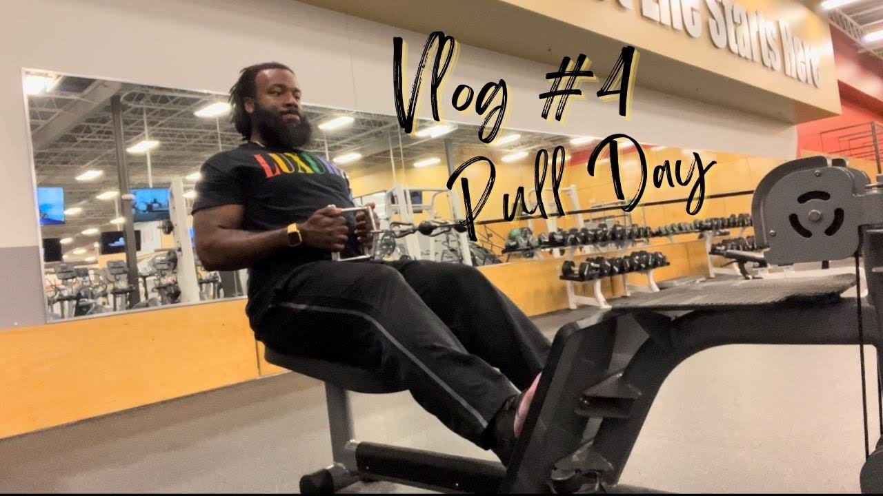 Vlog #4 | Pull Day - YouTube