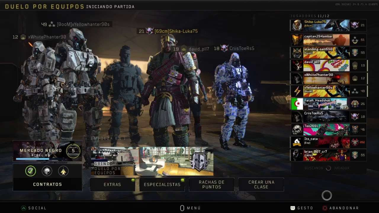 COD UwU - YouTube