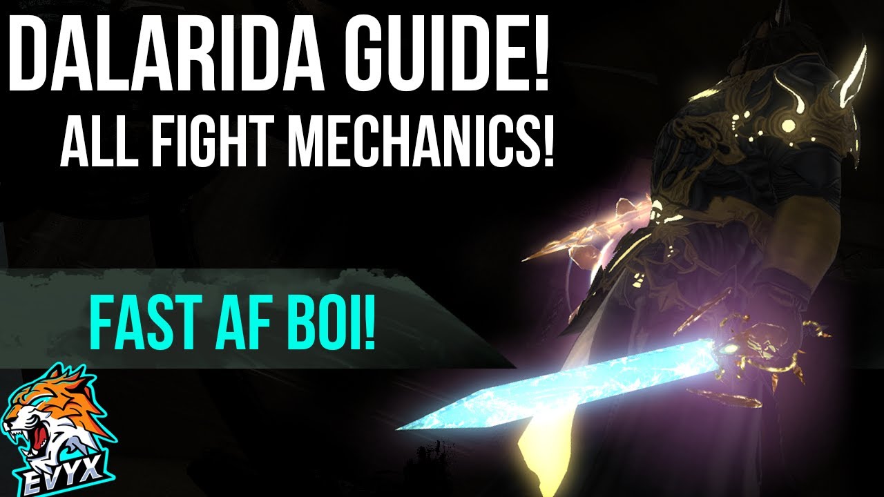 DALRIADA GUIDE! Super quick mechanic guide! - YouTube