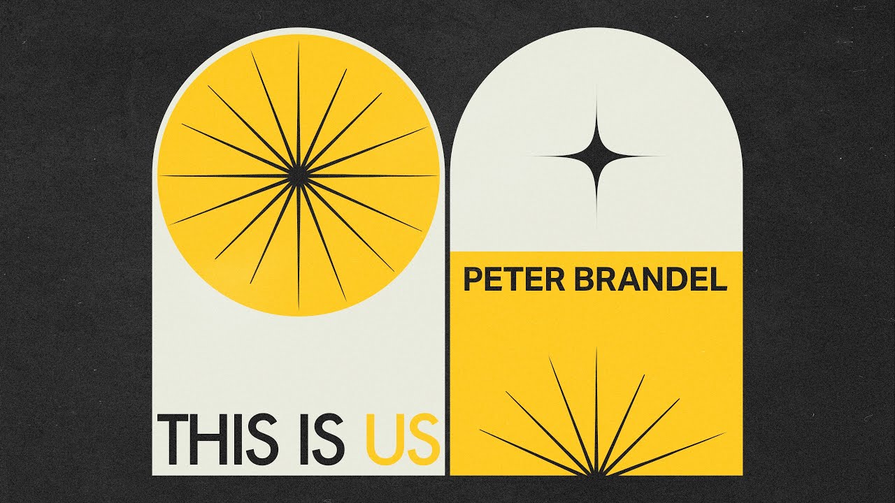 THIS IS US - Peter Brandel : Rewritten | Sunday Service 03-30-25 - YouTube