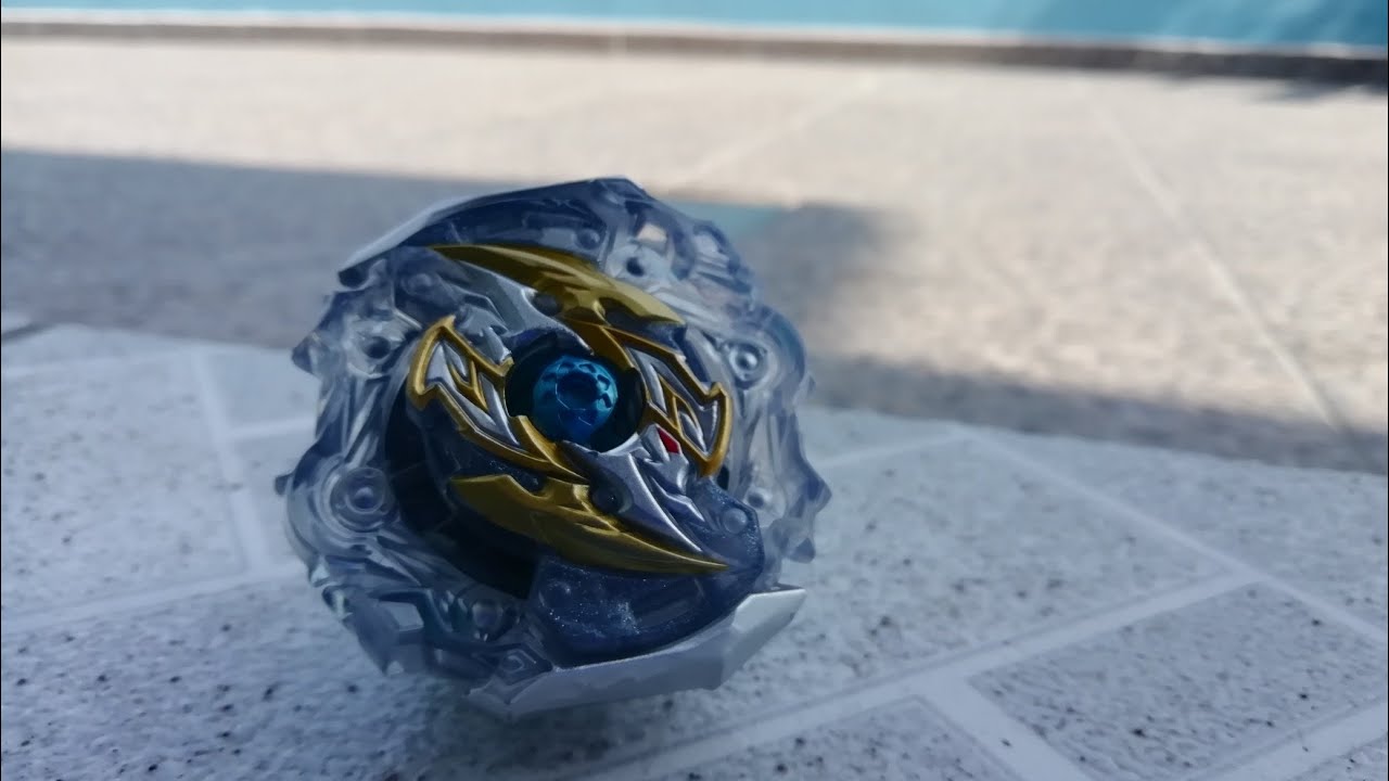 Myth Odax O5/Unboxing/Beyblade Burst - YouTube