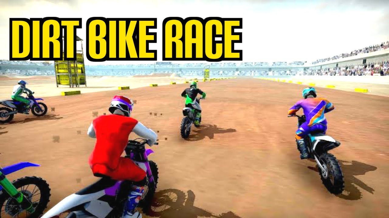 MX Offroad Dirt Bike Game MX Offroad Dirt Bike Game - YouTube