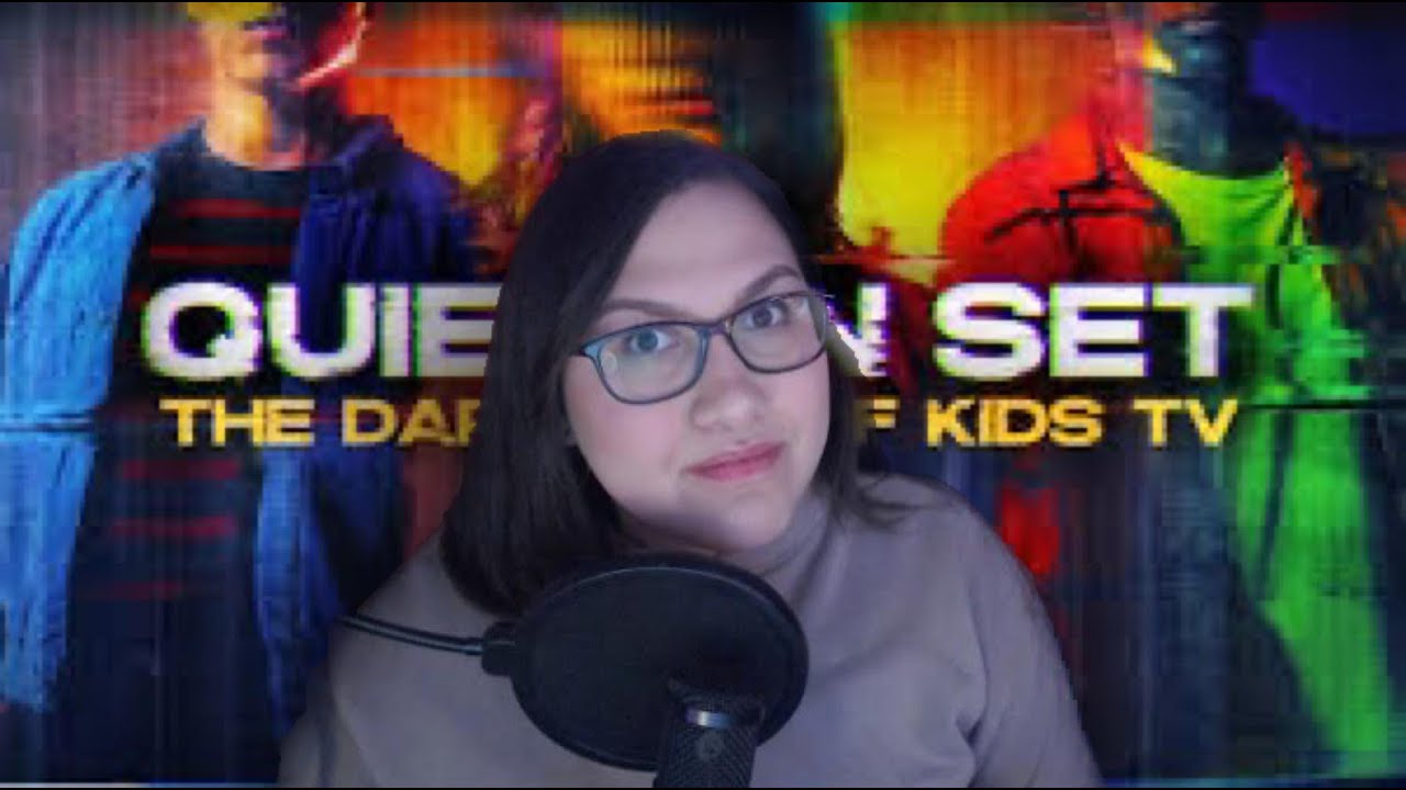 Quiet on set- La oscura realidad detrás de tus programas favoritos de Nickelodeon. - YouTube