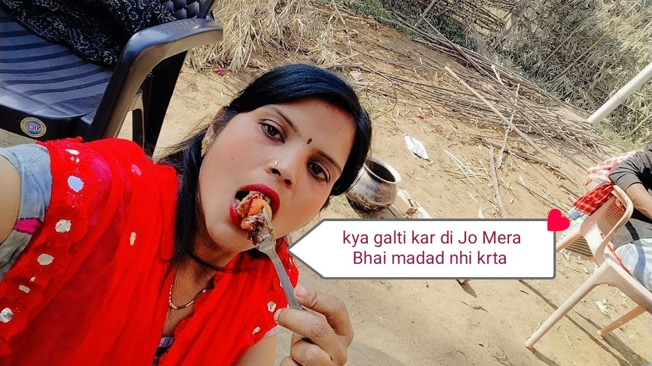 Jo Bhai bahan per jaan deta tha achanak usne uska saath chhod diya, 😭 😭 ...