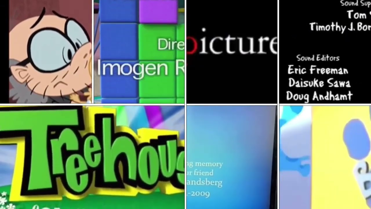 Blue’s Clues, Caillou, FHFIF, HHPAY, Little Einsteins, MMCH, MGPIAM ...