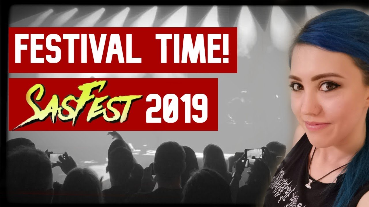 SasFest 2019 | Festival Time! - YouTube