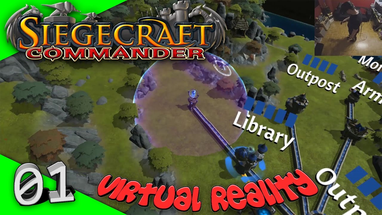 Siegecraft Commander - #01 - Mission 1 [Let's Play][Gameplay][German ...