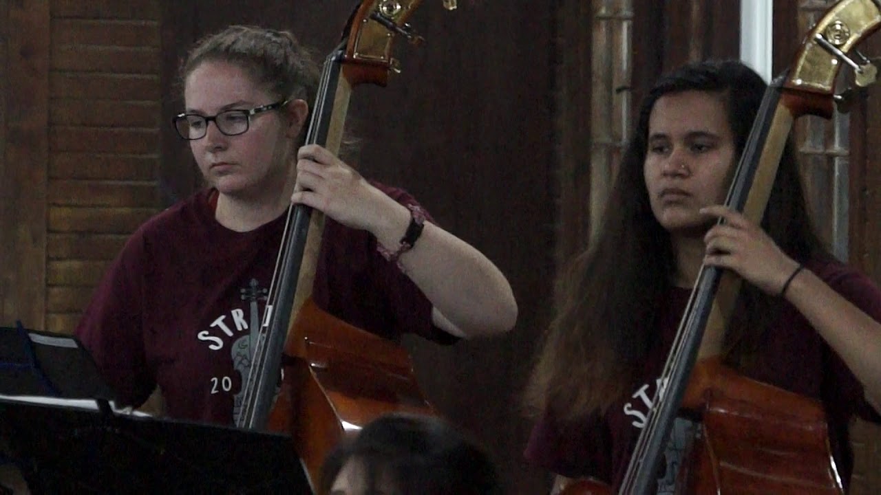 City of Steel by Doug Spata, THS Philharmonic Orchestra, 09-08-2019 ...