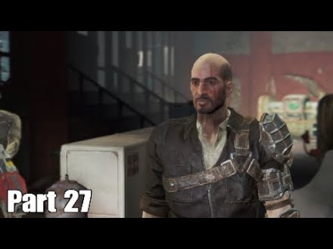 Fallout 4 Walkthrough Part 27 | Family Revenge - YouTube