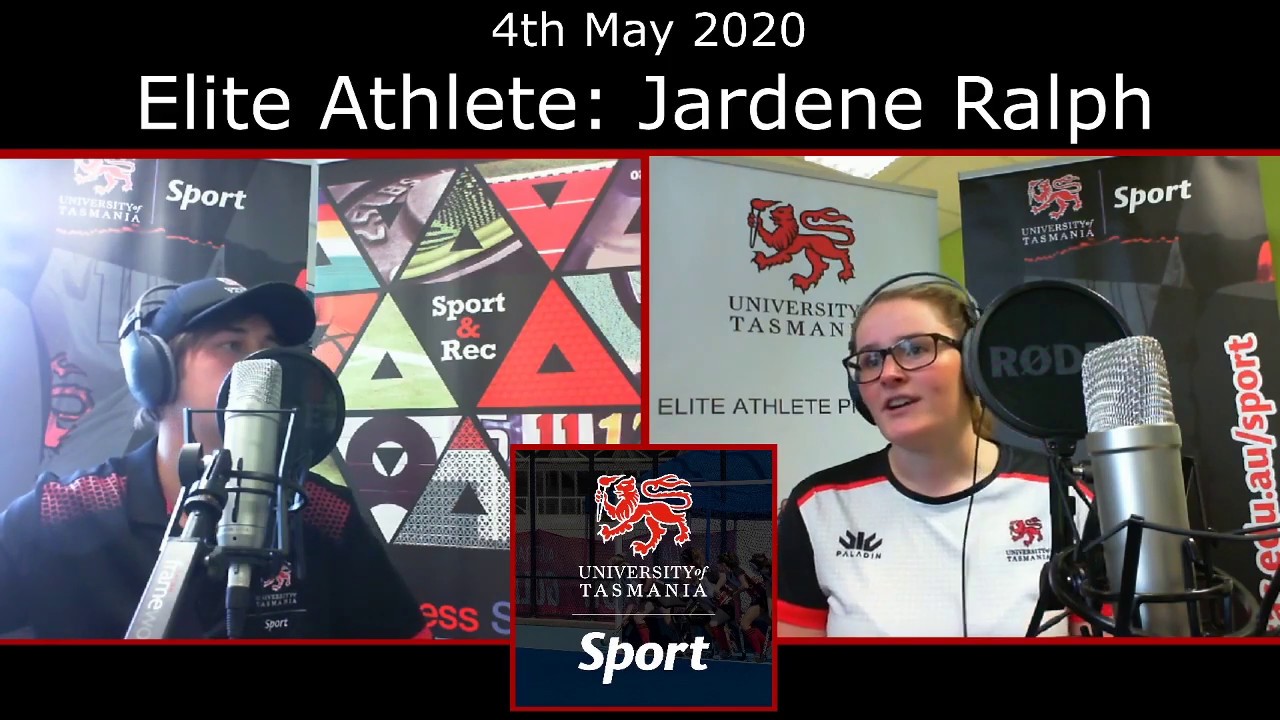 UTAS Sport Podcast - Episode 1 | University of Tasmania - YouTube