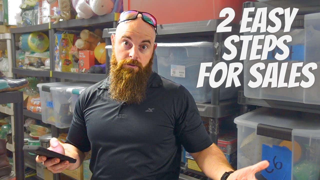 2 easy things to make Ebay sales - YouTube