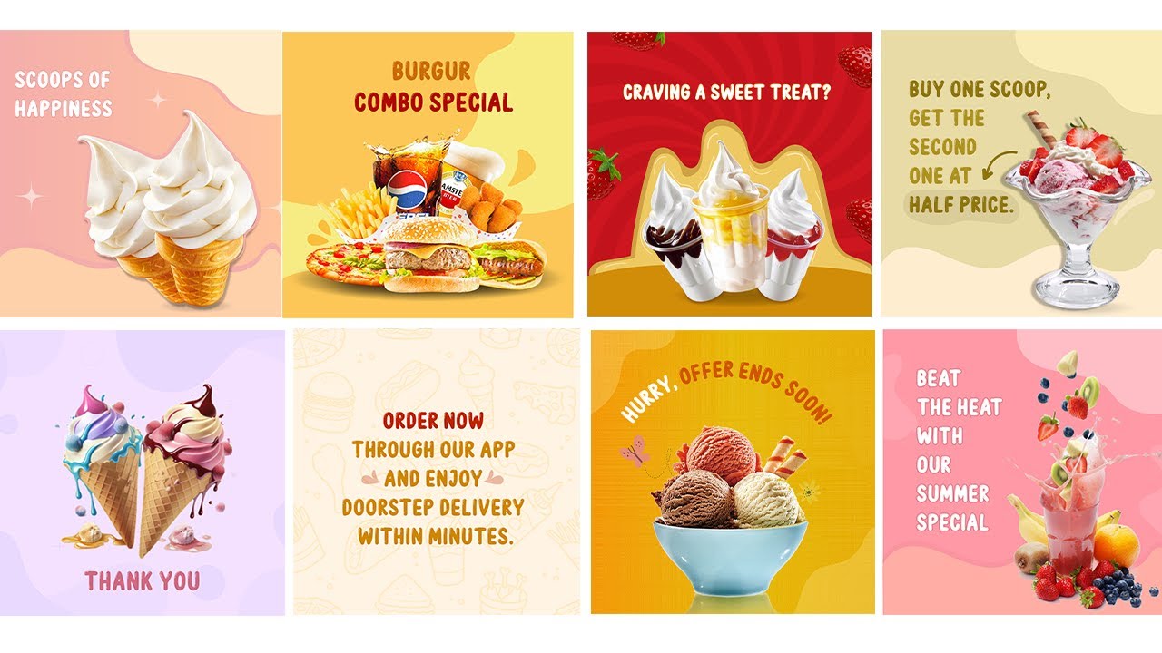 HOW TO CREATE A SEAMLESS INSTAGRAM CAROUSEL IN ILLUSTRATOR | INSTAGRAM ...