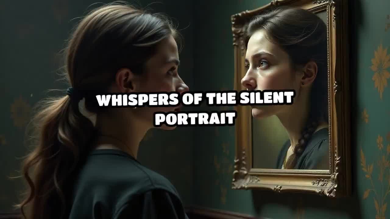 Whispers of the Silent Portrait - YouTube