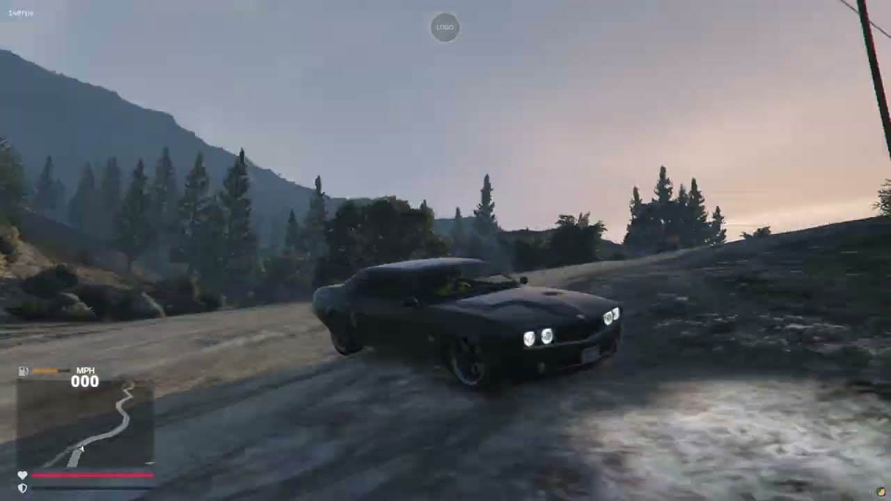 Standalone hud for FiveM | $10 - YouTube