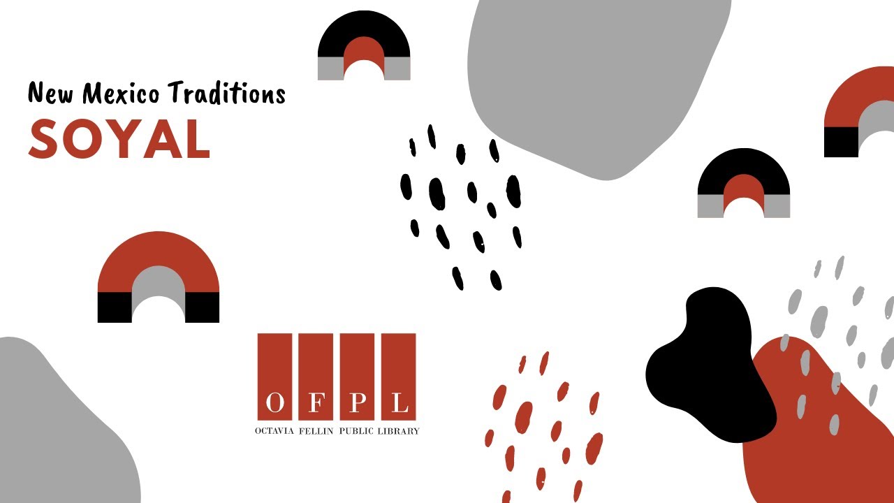 New Mexico Winter Traditions: Hopi Soyal - YouTube