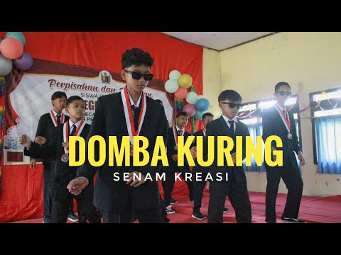 Tari Kreasi Domba Kuring Terbaru