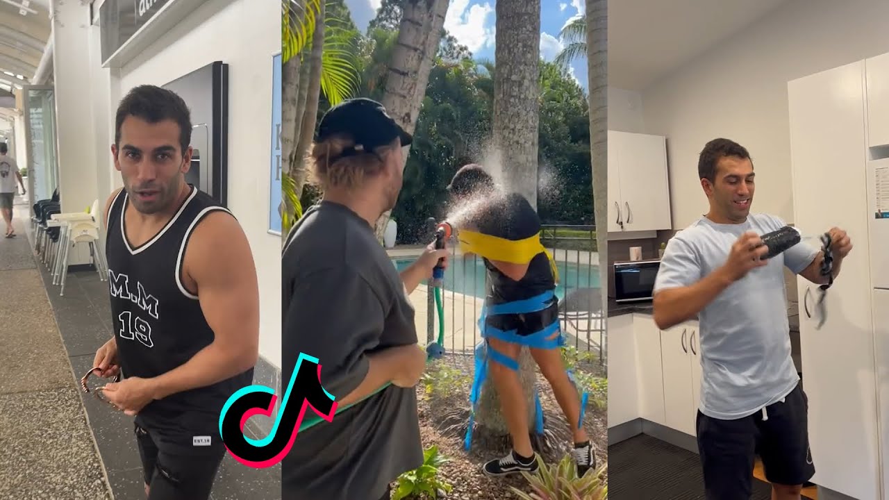 Best Shammi Pranks (@shammiltd) Compilation #8 | Tiktok Funny Videos ...