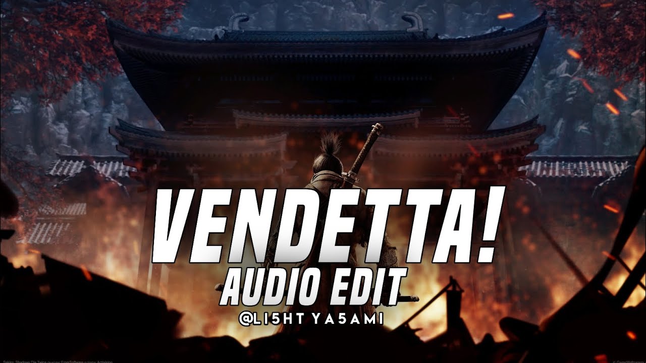 MUPP, Sadfriendd - Vendetta! (Audio Edit) - YouTube