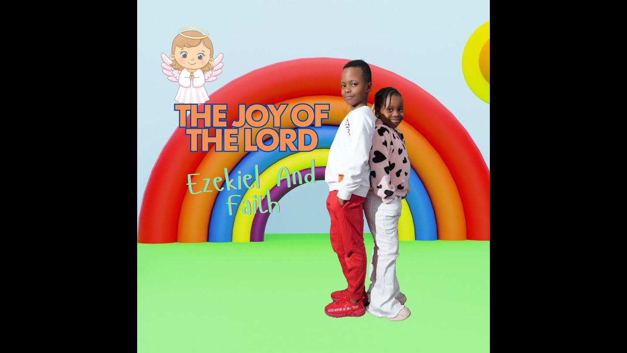THE JOY OF THE LORD 🎶 | Ezekiel & Faith | Official Music Video | Fun ...