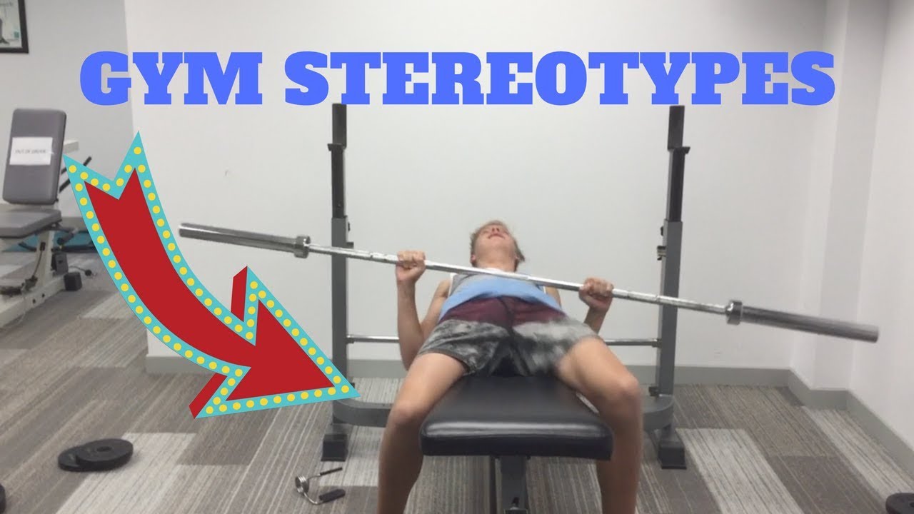 Gym Stereotypes // Premium Shots - YouTube