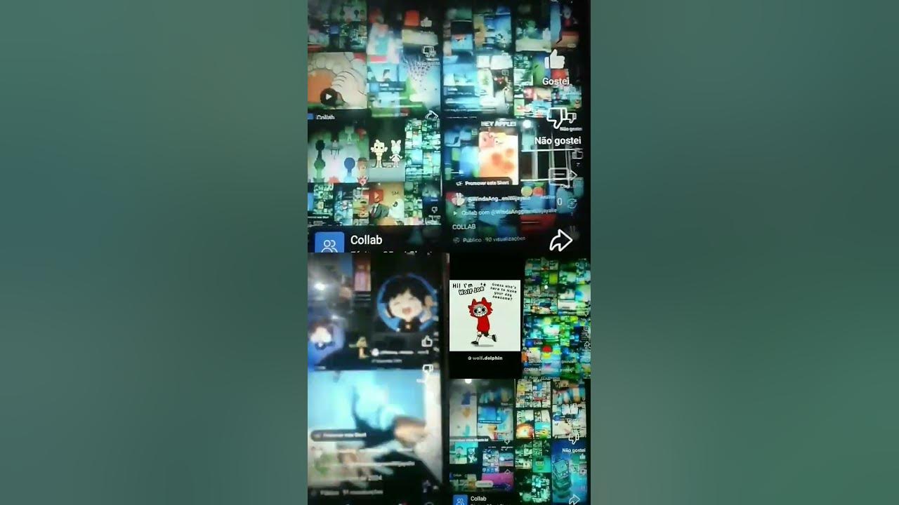 Collab volla tv hooplakidz tv - YouTube