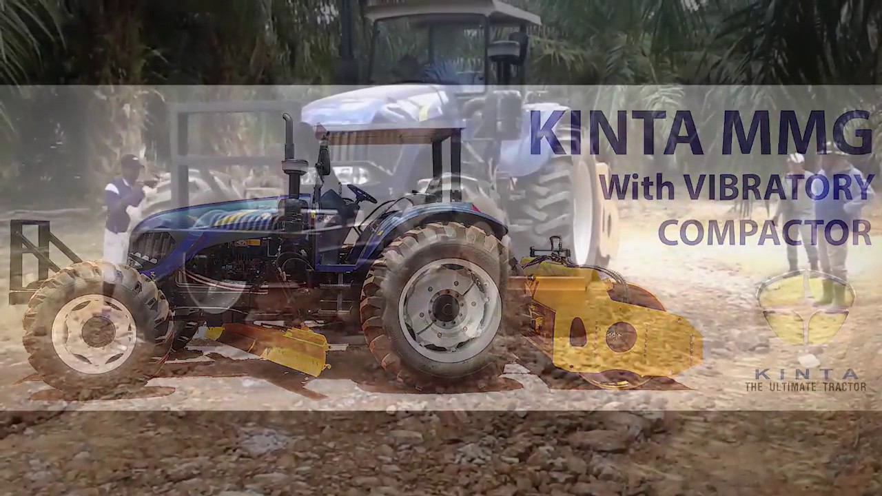 Oil Palm Mechanisation Made Easy - YouTube