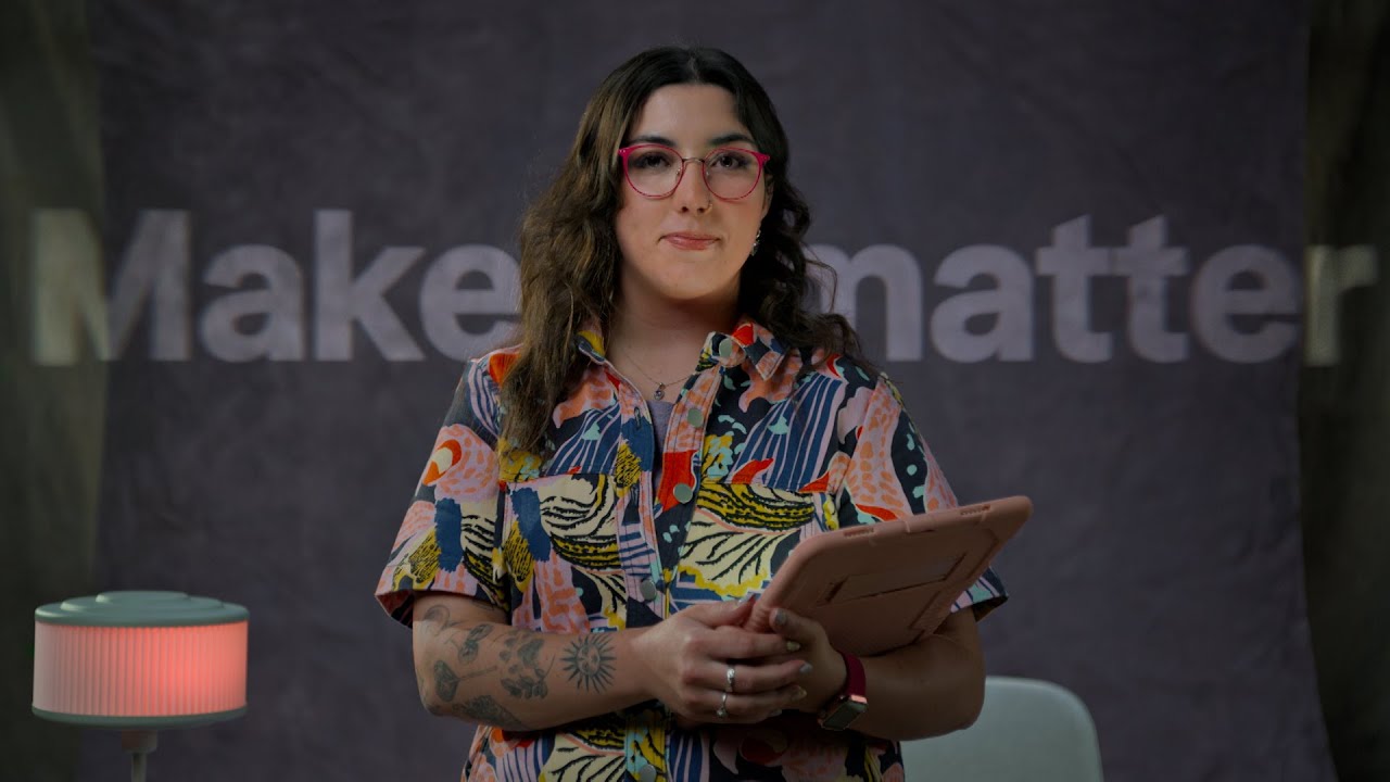 Make it matter - YouTube