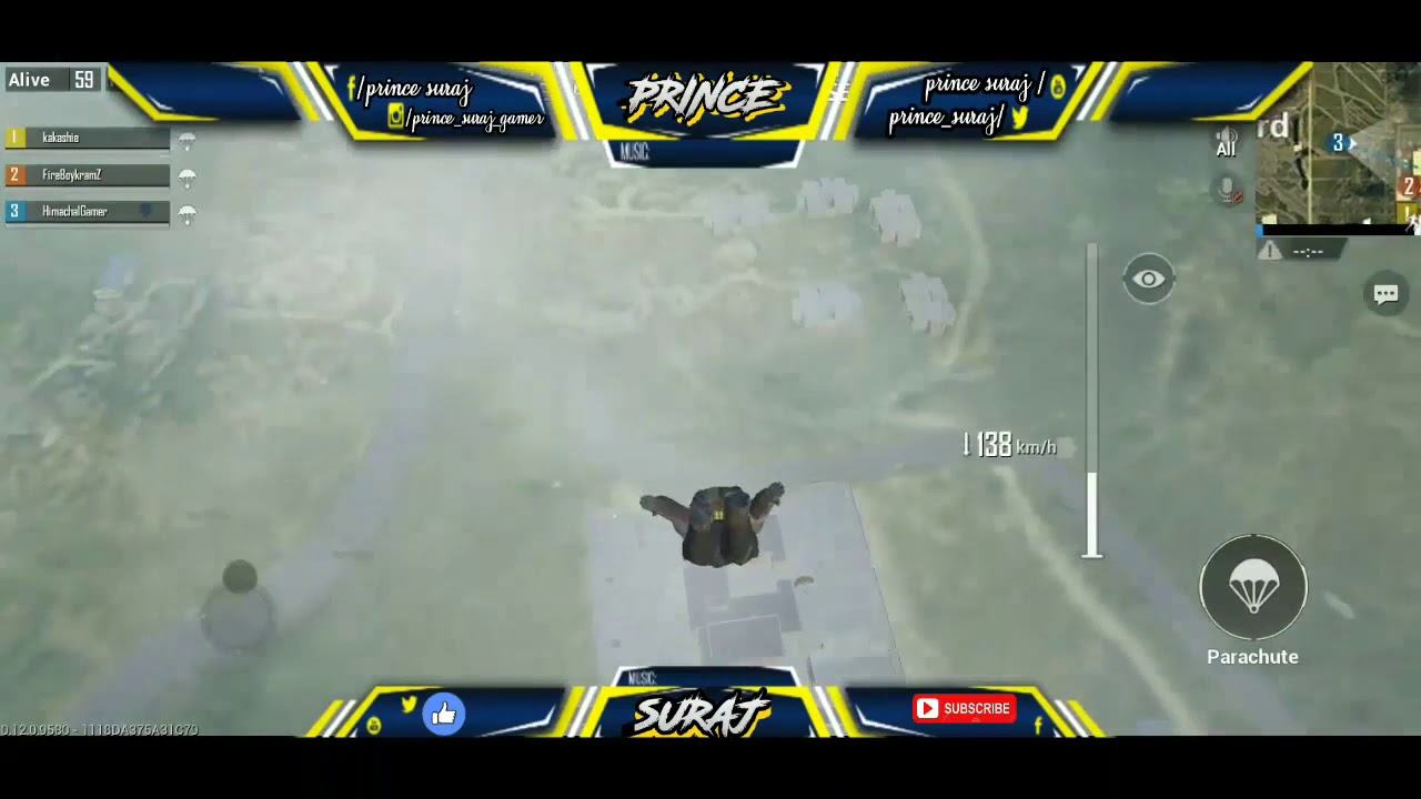 Pubg mobile light settings - YouTube