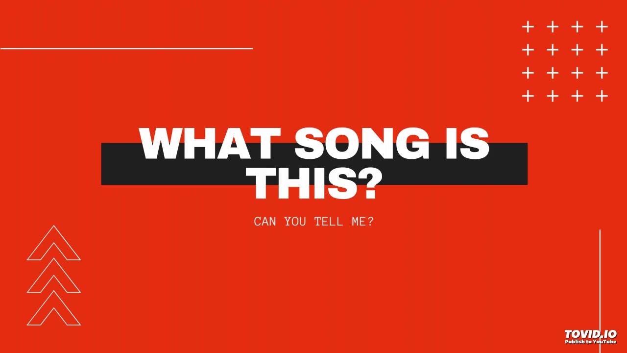 What Song Is This YouTube what-song-is-this-youtube