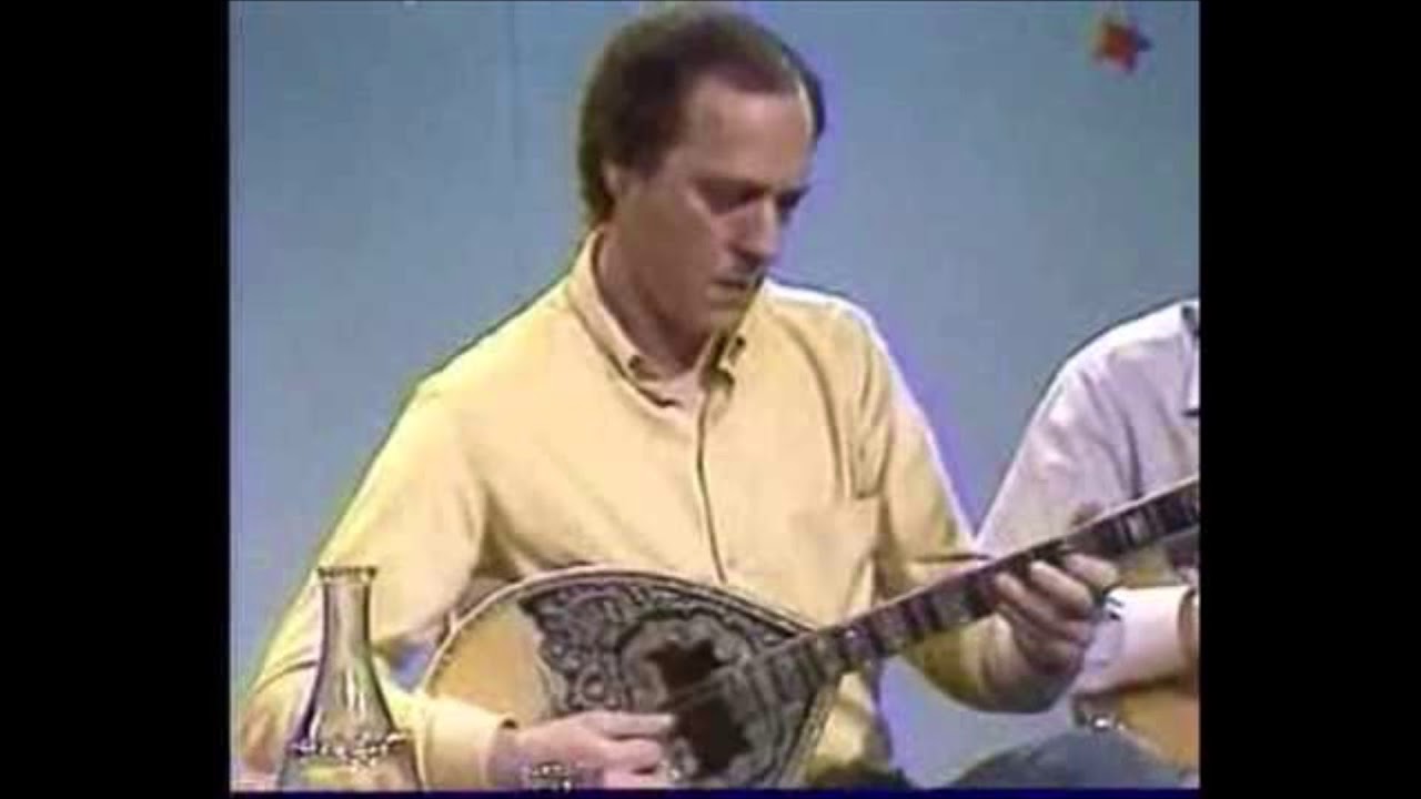 Δομενικος Βαμβακαρης κομματι 2 μπουζουκι - YouTube