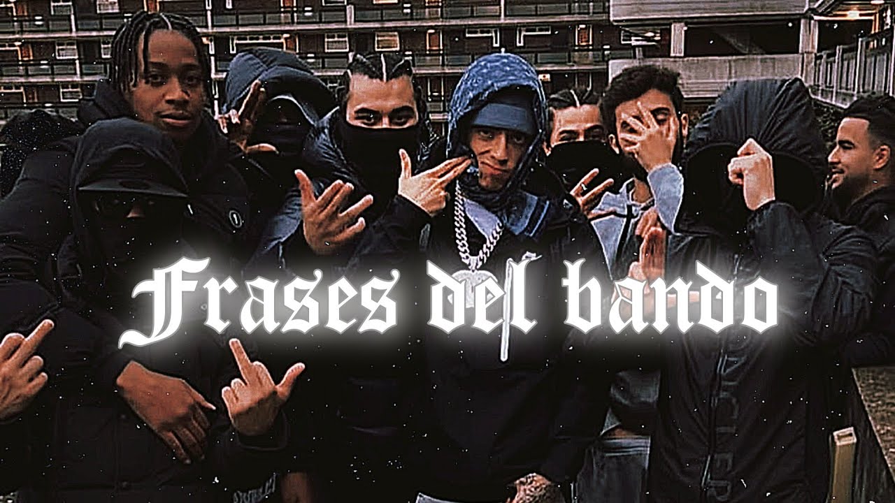 BANDO FRASES 👺*Parte 7 - YouTube