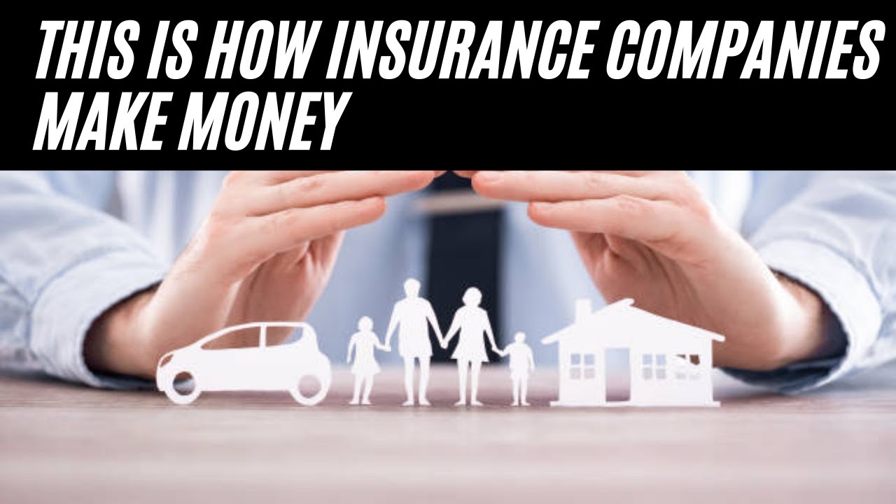 Case study: The business of Insurance companies | This is how Insurance ...