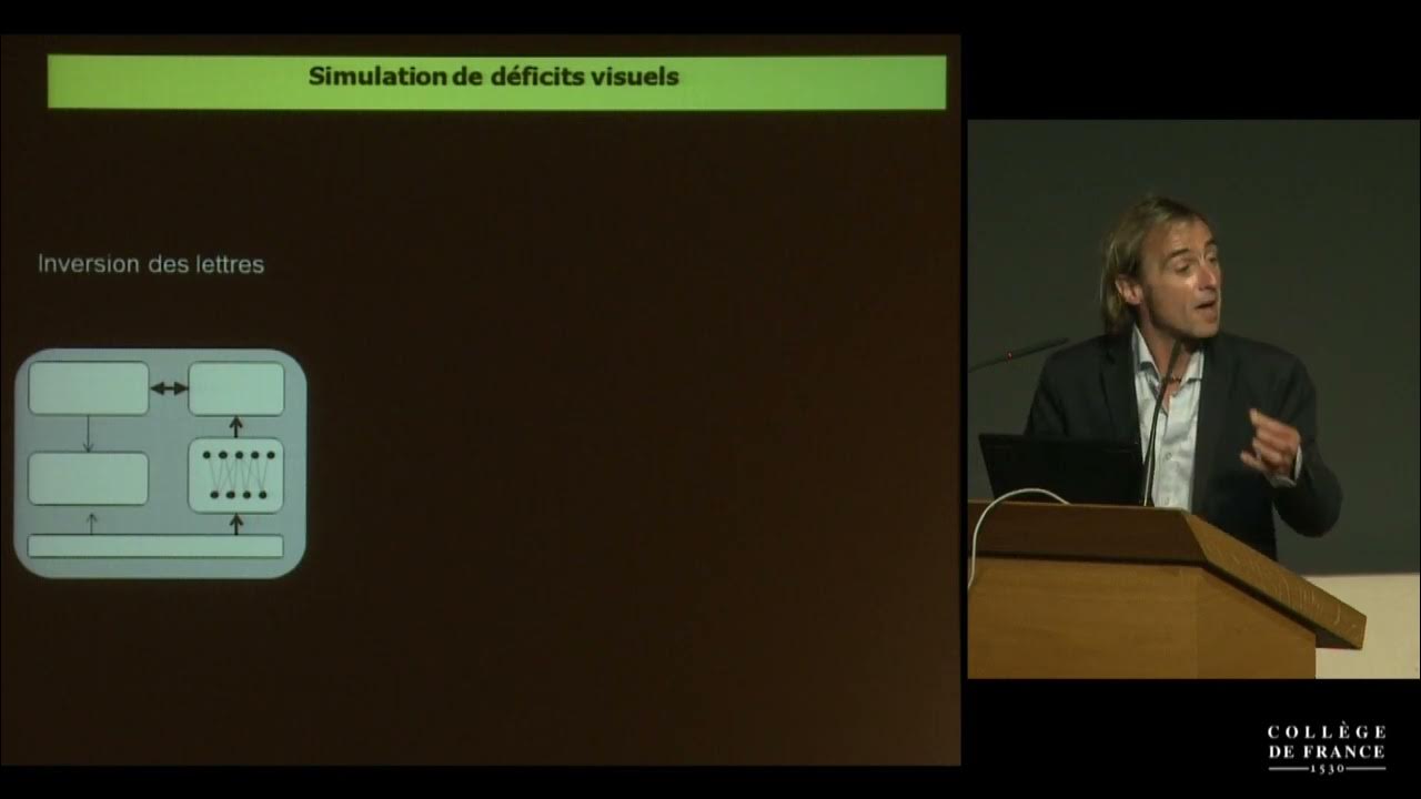 L'apport des sciences cognitives à l'école... ? (6) - Stanislas Dehaene (2014-2015) - YouTube